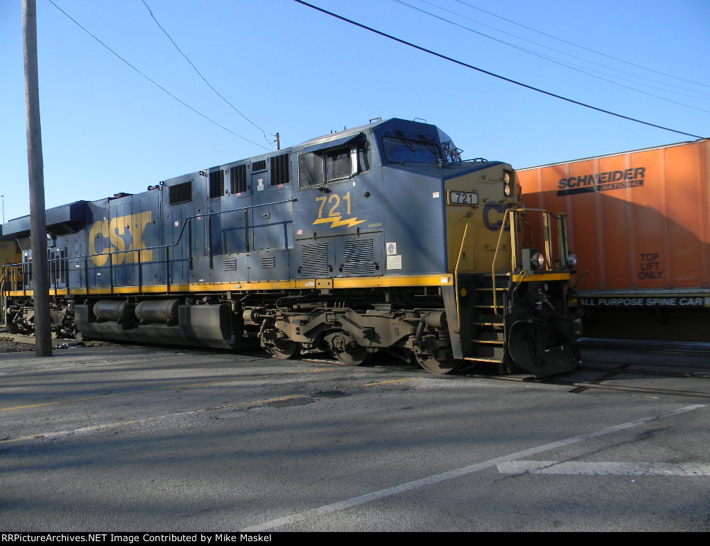 CSX 721